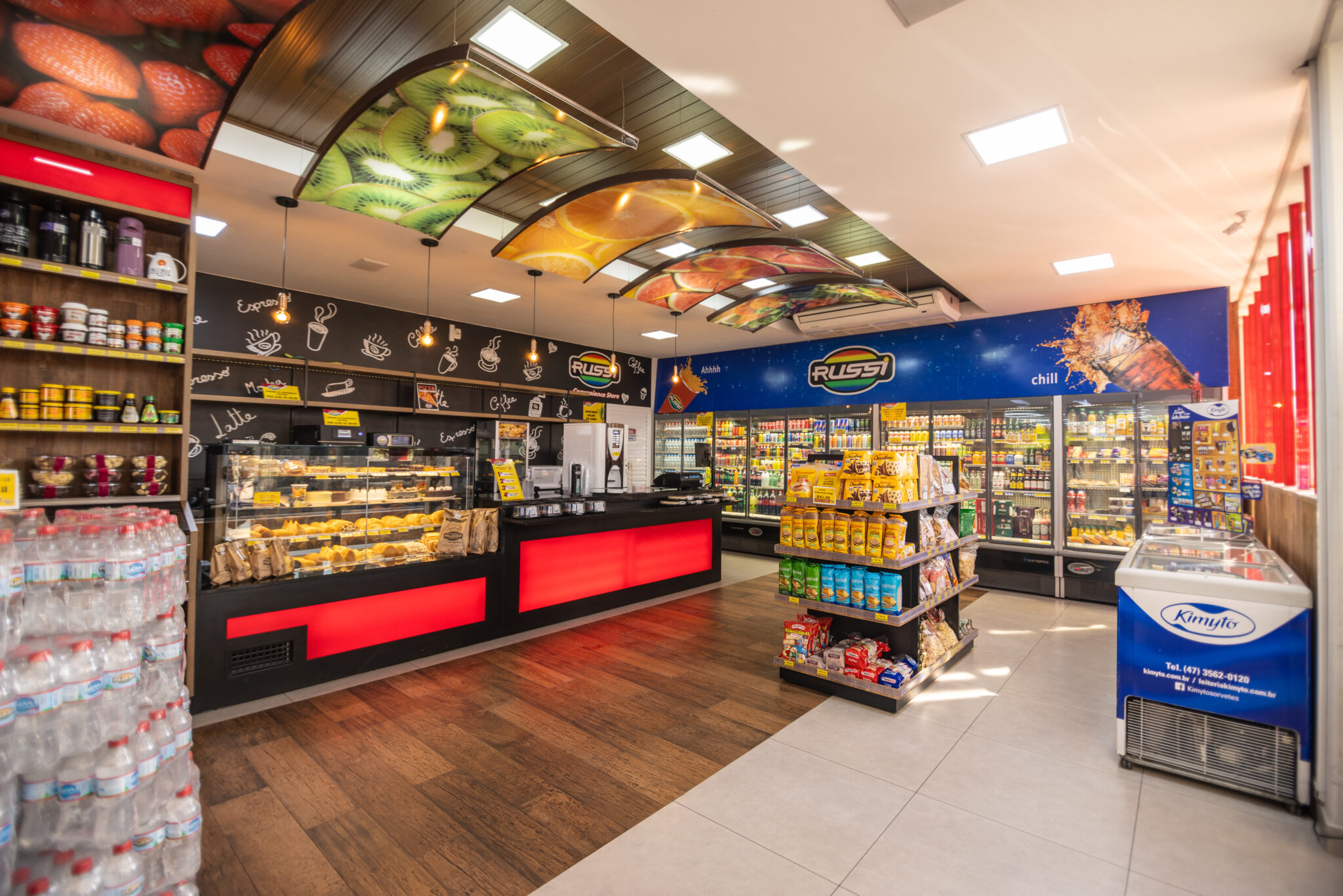 Russi Express – Rede Russi